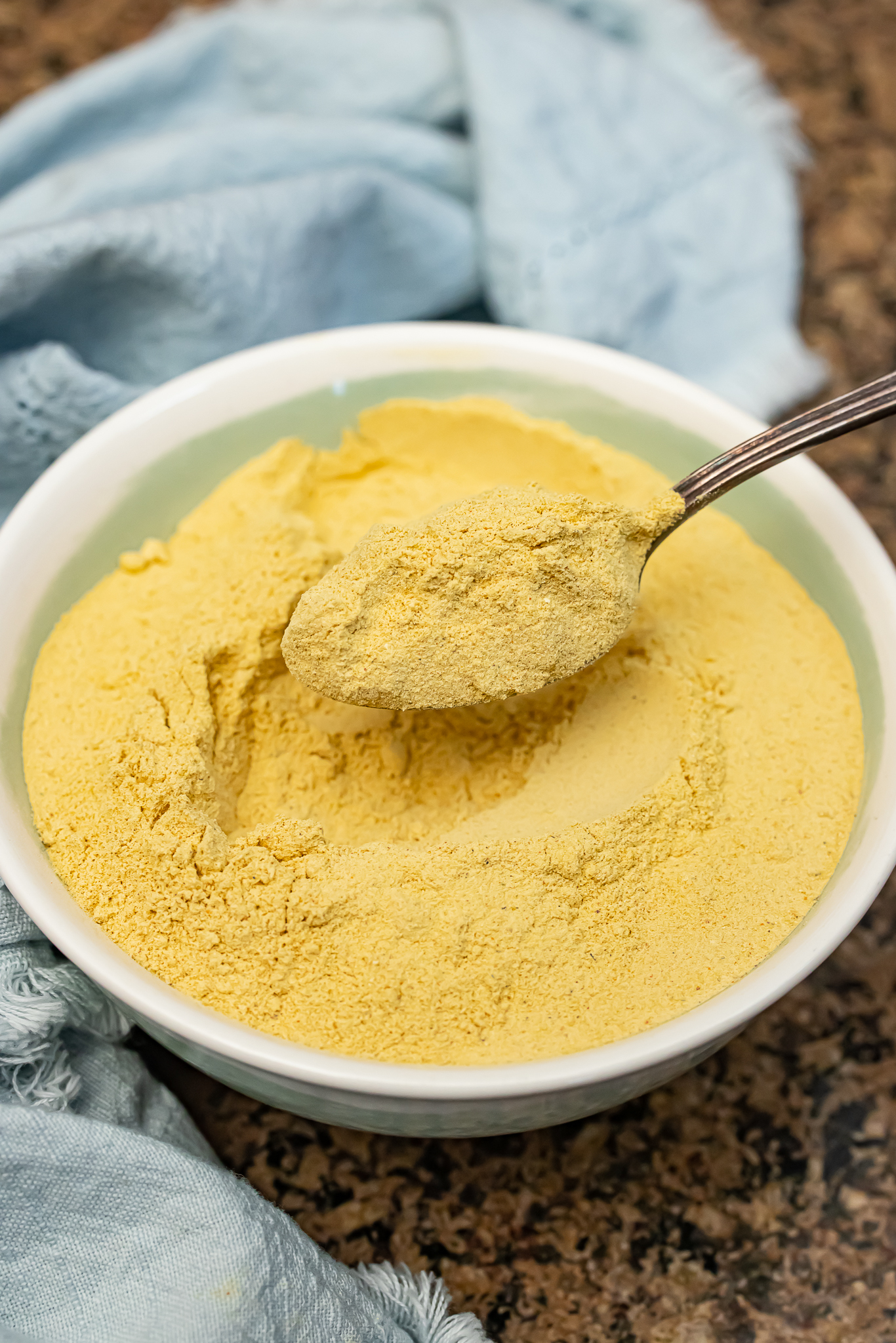 Dairy Free Cheese Powder